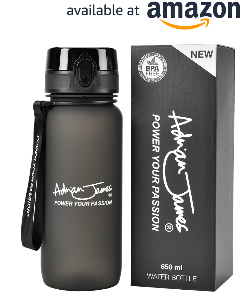 Adrian James Nutrition